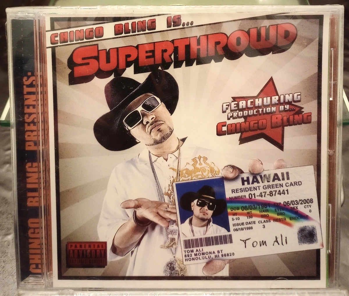 Chingo Bling Clothing