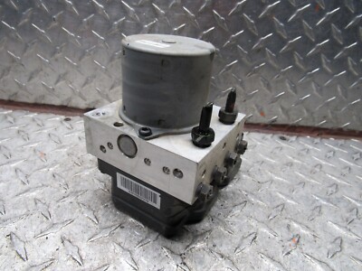13 HYUNDAI ELANTRA ABS ANTI LOCK BRAKE PUMP SDN W/O AT ENGINE STOP ...