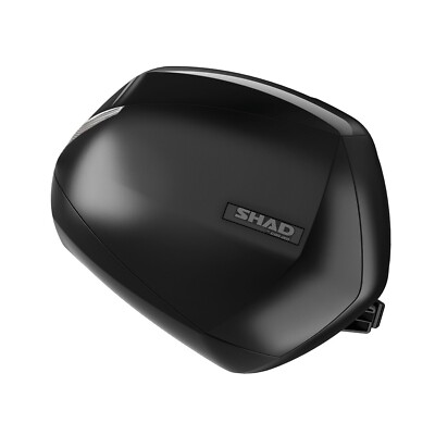 Can-Am New OEM Ryker SHAD Shock-Resistant Hard Saddlebag (9.5Gal/36L ...