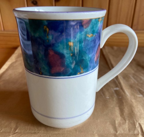 Sosume Jewel Deborah Mallow coffee mug in EC | eBay Australia