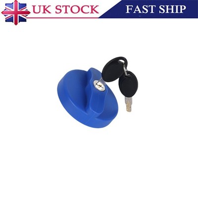 Replacement Water Inlet Filler Cap LOCKING Zadi motor home caravan ...