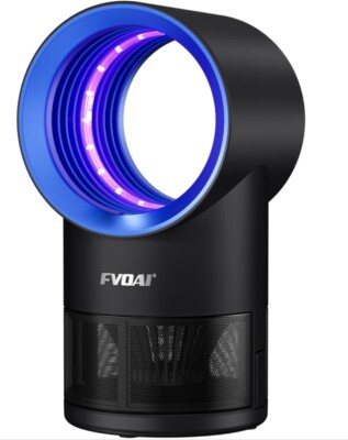 FVOAI Mosquito Killer Zap M3 Pro Fruit Fly Trap For Indoors Home Bug ...