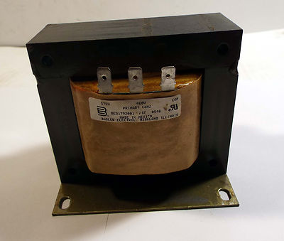 Transformers - Basler Electric Transformer