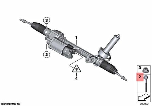 Genuine BMW MINI BMW I Hybrid X1 X5 M X6 Cooper JCW I3 I3s Hex Bolt ...