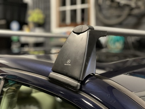 OEM MERCEDES BENZ C Class W203 Sedan Roof Rack 2001-2005 for sale ...