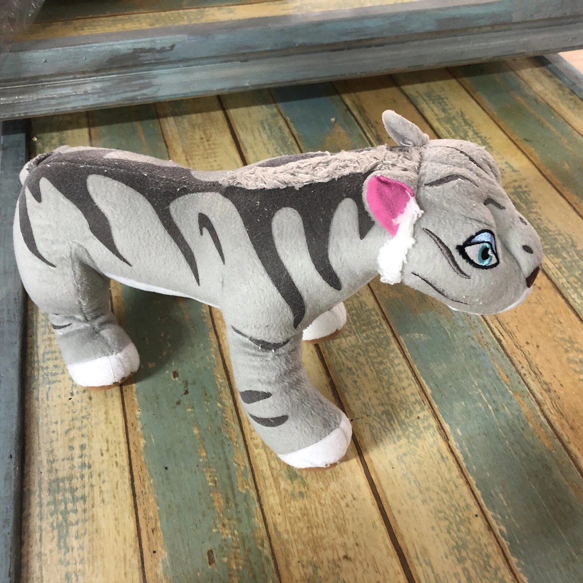 Ice Age Continental Drift Shira