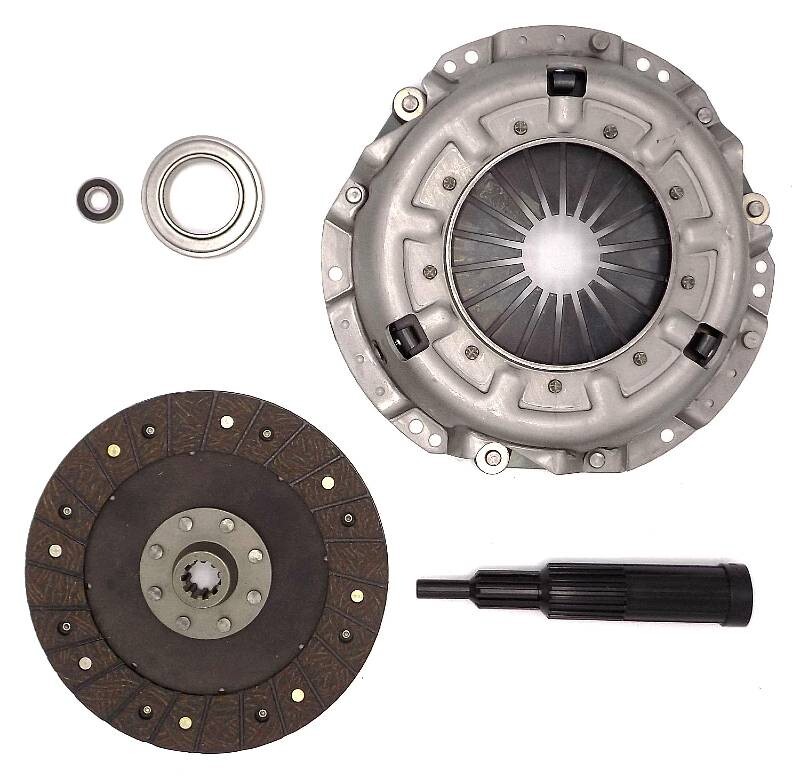 CLUTCH KIT FITS CASE IH: D33, DX31, DX33, DX34, Farmall 31, Farmall 35 ...