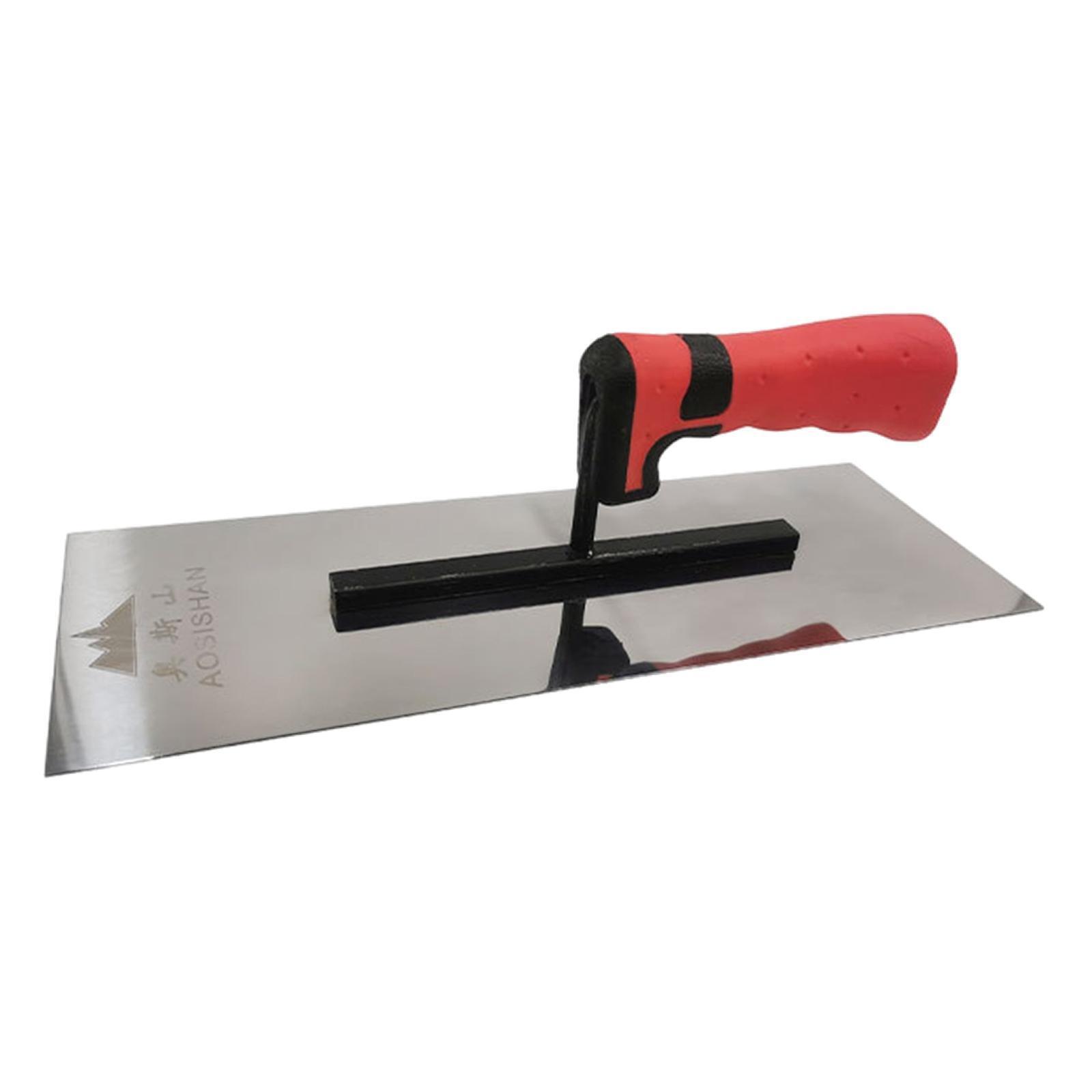 Plaster Finishing Trowel Plastering Tool for Concrete Work | eBay Australia