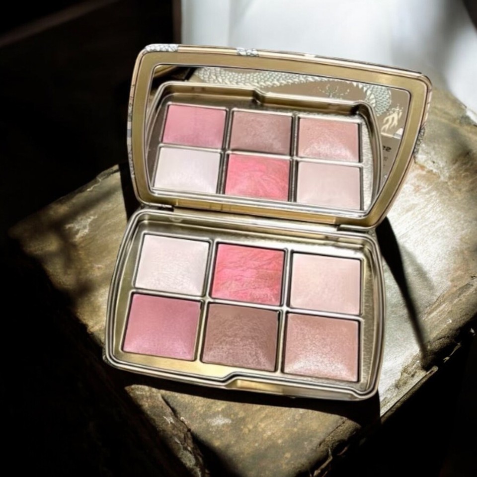 Hourglass Ambient Lighting Edit Unlocked 2024 Dragon Palette 6x1.4g NIB ...