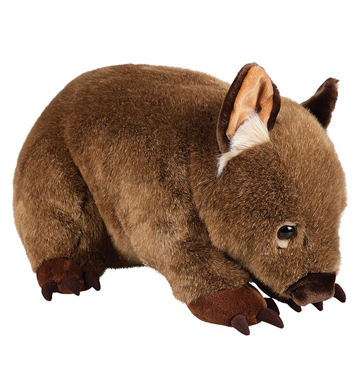 Wombat Leanbh Just In Wonda Wombat & Twinkle Bunny’s