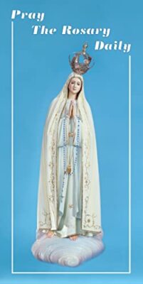 Pray the Rosary Daily Pamphlet by Marians of the Immaculate Conception ...