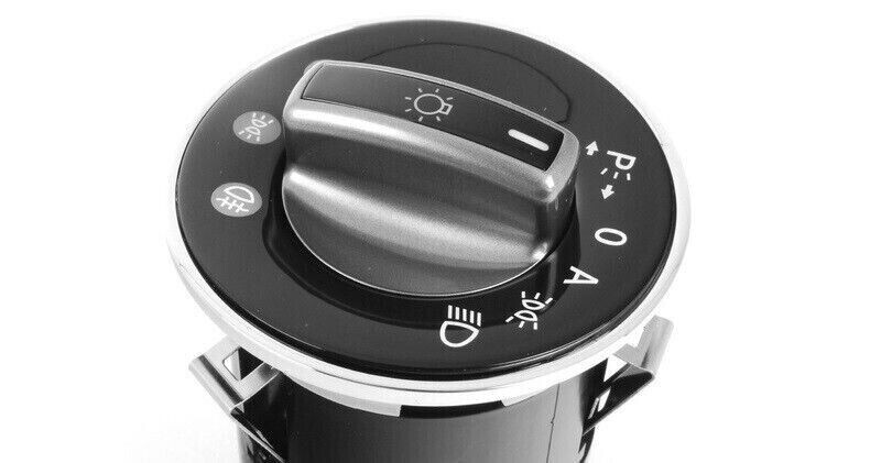 Original Mercedes Benz Light Switch C-Class W204 S204 A2049053304 Knob ...