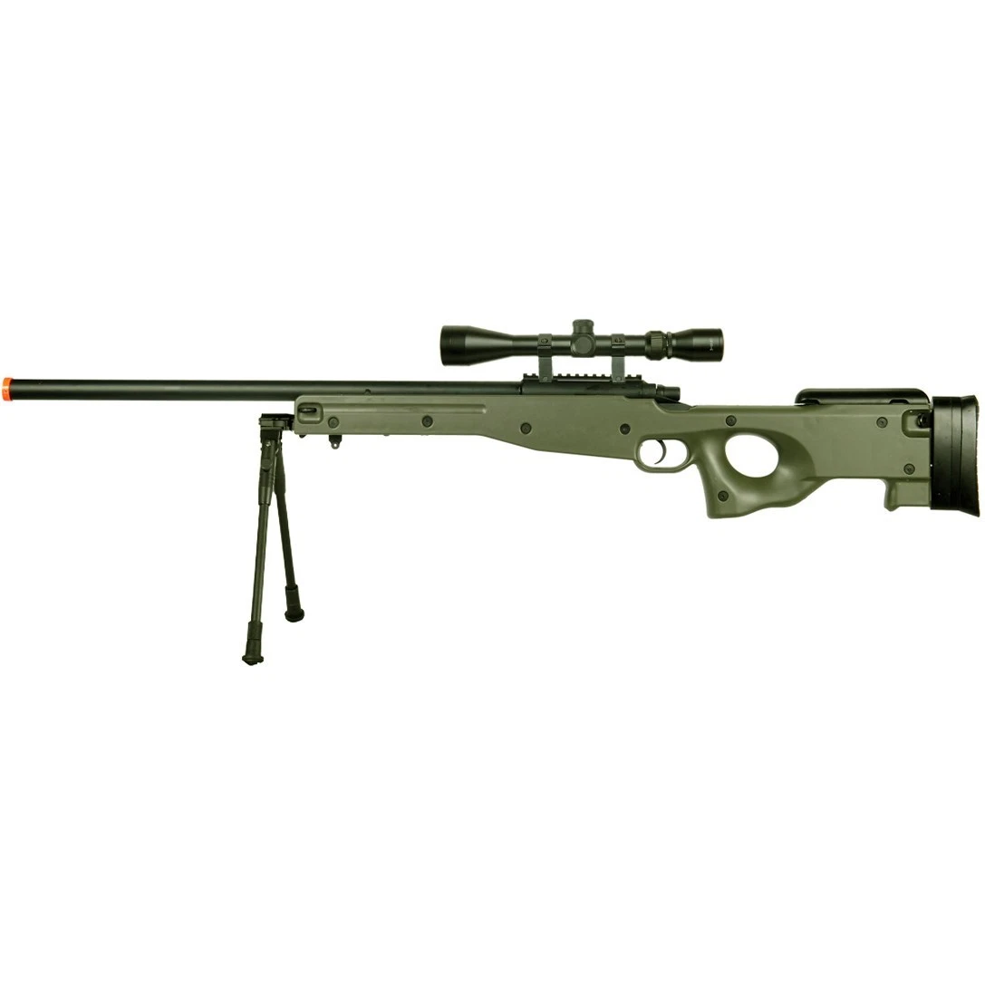 Airsoft Sniper Rifles Spring