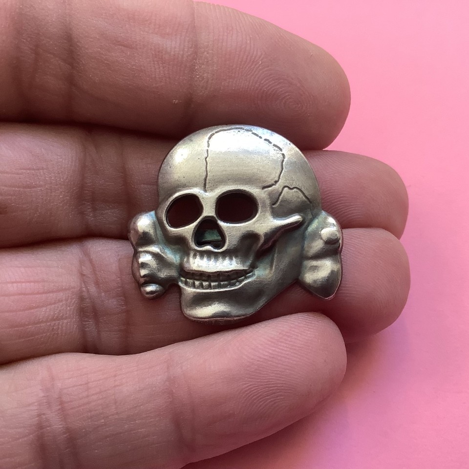 ww2 skull | eBay