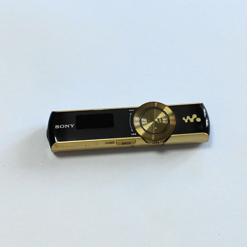 Sony MP3 NWZ-B172F Protable Music Player 2GB Walkman USB MP3 Player ...