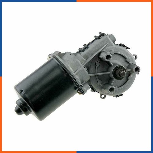 Moteur d'essuie-glace avant pour FIAT | 51701421, 51753759, 51881061 ...
