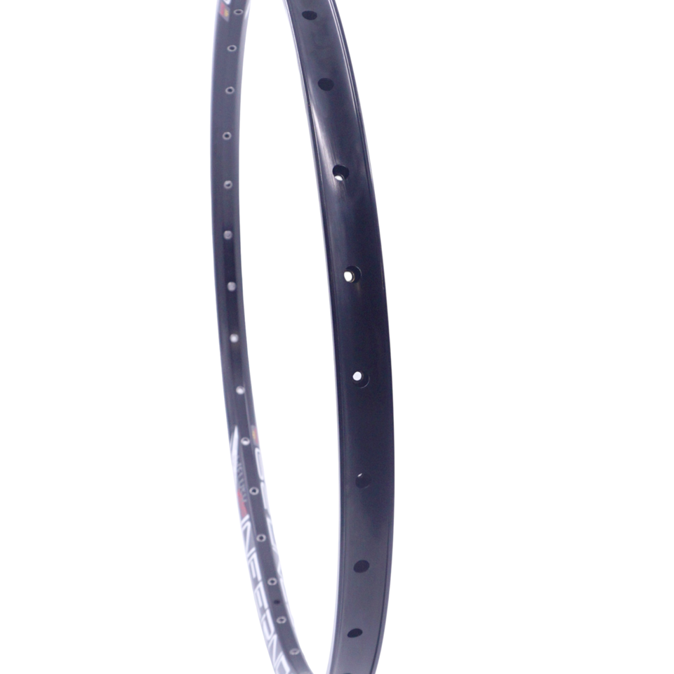 26" Sun Ringle Inferno 29 Black 32H Bike Disc Rim 559ISO Welded Strong ...