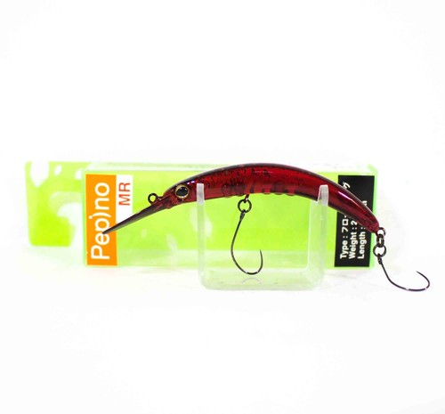 Jackall Timon Pepino MR Crank Bait Floating Lure Rum Raisin (5206) | eBay