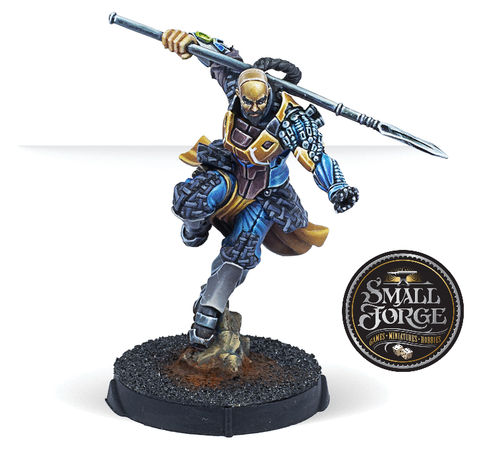 281316-0840, Liang Kai, Wandering Warrior Monk, O-12 Army, Infinity NEW ...