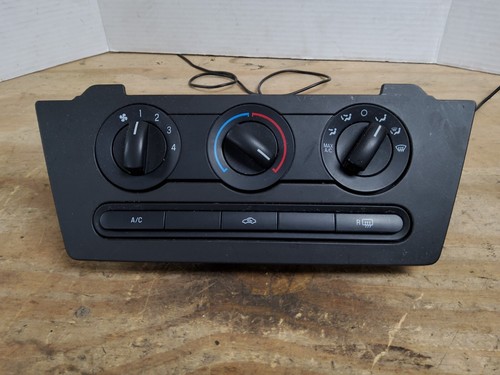 2006-2009 Ford Fusion Mercury Milan Climate Control Module 6E5H-19980 ...