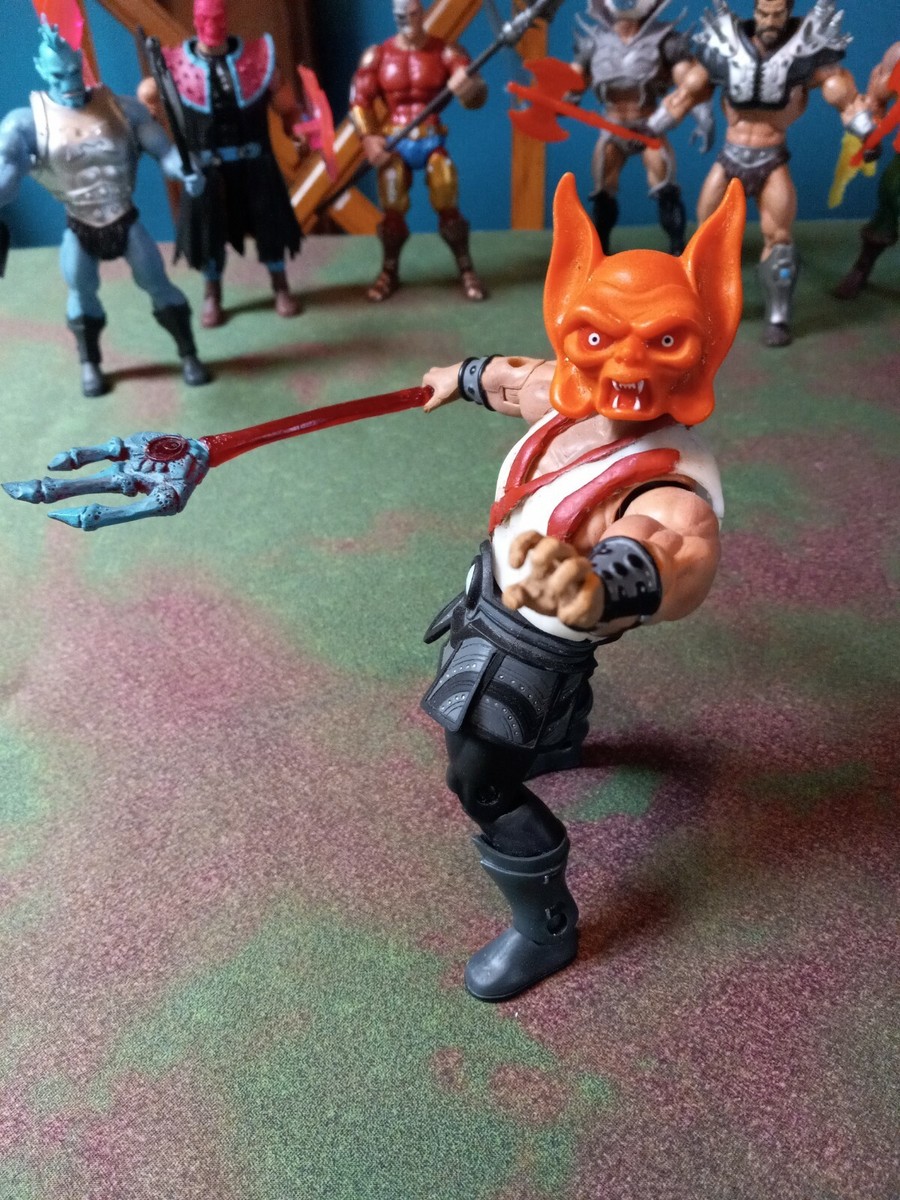 Custom Masters Of The Universe Masters Of The Universe Masterverse Tri