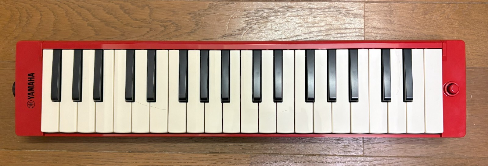 Yamaha P-37ERD Red Pianica 37 Keys Keyboard Harmonica with Soft Case | eBay
