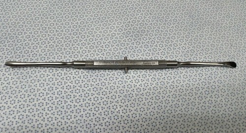 Codman 65-6620 Surgical 7-1/3" Double Ended Freer Septum Elevator | eBay