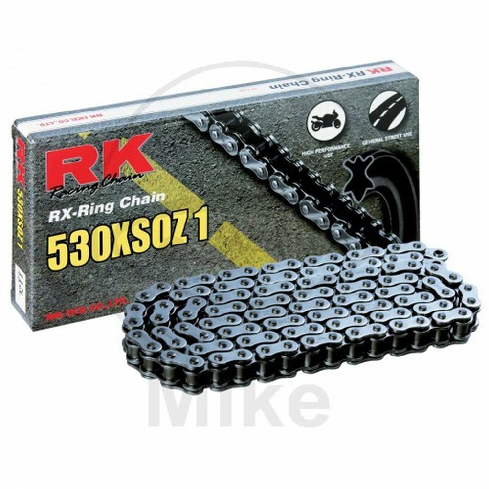 RK x-Ring 530XSOZ1/116 Chain Rivet for Honda 800 VFR X Crossrunner 2011 ...