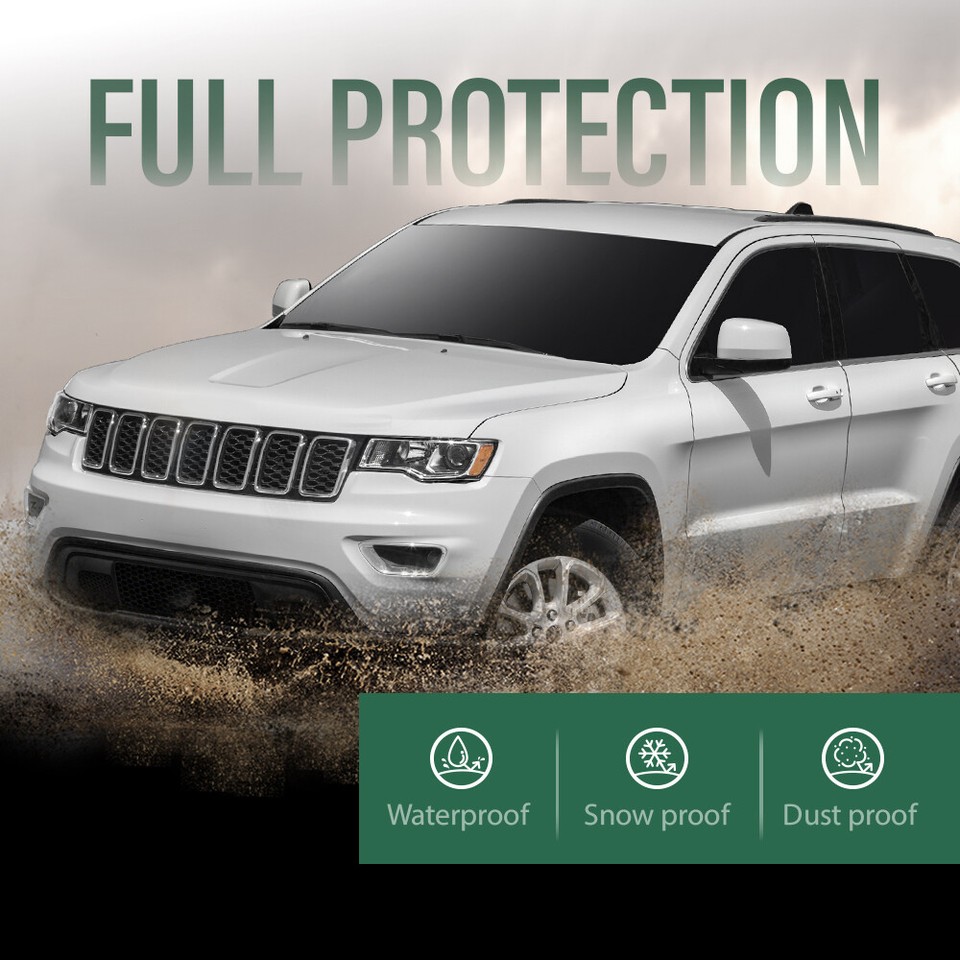 Bumper Cover Fascia CH1015134 Fit For 2016-2022 Jeep Grand Cherokee ...