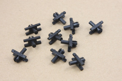 30 Pcs Body Side Moulding Clip Trim Retainer With Sealer For VW Beetle ...