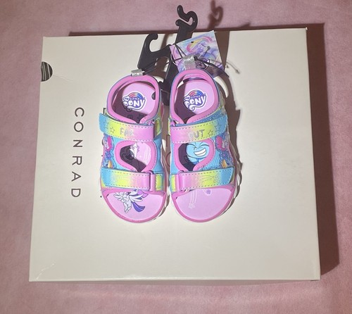My little pony girls, sandals. Size 7 | eBay