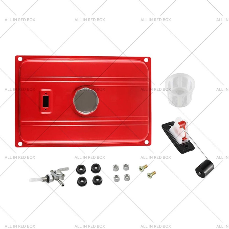 Secondary Gas Fuel Tank Suitable for Universal 7 Gallon Generator ...