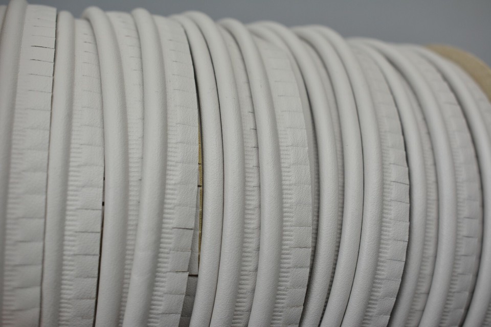 5mm Faux Leather Embossed Piping Welt Welting Cord Upholstery Marine ...