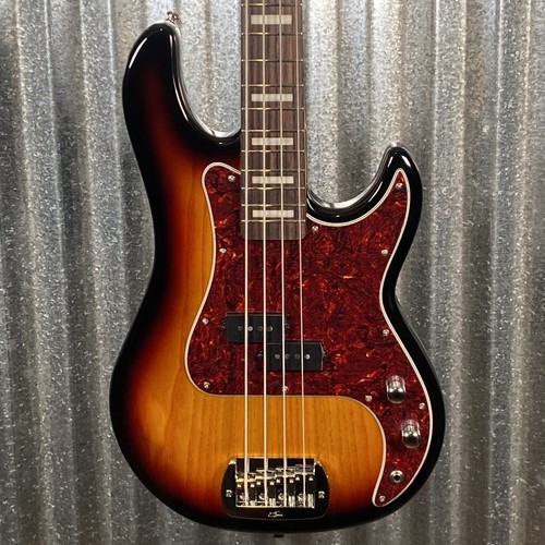 G&L Tribute LB-100 4 String Bass 3 Tone Sunburst LB100 #3255 Used | eBay