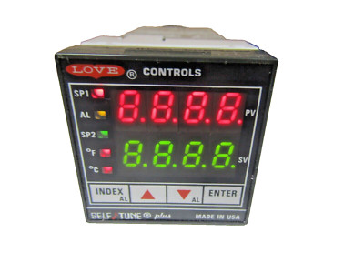 Temperature Controllers - Love Temperature Controller