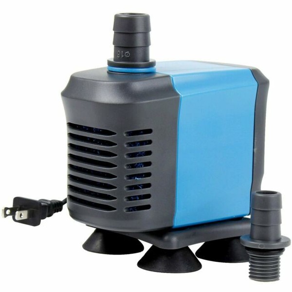 Aquaneat 600gph Submersible Aquarium Water Pump Hydroponic Fountain ...