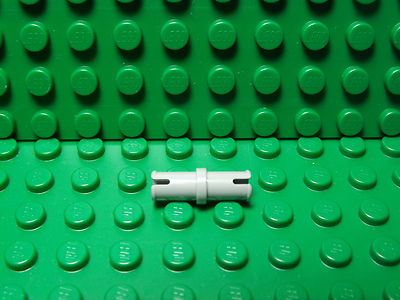 Lego NEW light bluish gray technic pin pieces Lot of 10 | eBay