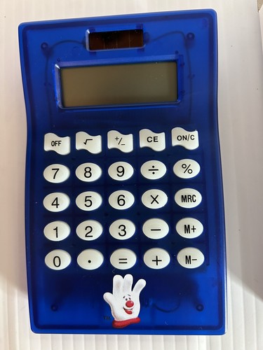 HAMBURGER HELPER LEFTY ADVERTISING 2008 General Mills Calculator ...
