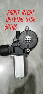 FOR ISUZU D MAX 2005/2013-2019 POWER WINDOW MOTOR Front Right DRIVING ...
