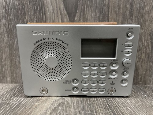 Grundig G-2000A World Receiver / YB-P2000 Shortwave Radio | eBay