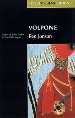 Volpone (Revels Student Editions), Jonson, Ben, Used; Very Good Book | eBay