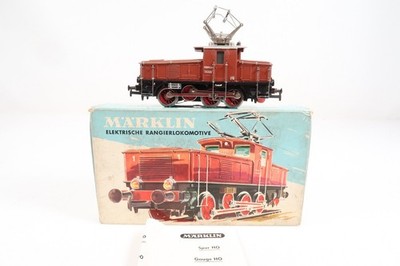 Märklin 3001 H0 Elektrolok BR E63 02 der DB CE 800.1 in OVP | eBay.de