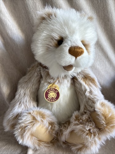 Charlie Bear Gabriel. CB094317. Isabelle Lee Collection | eBay
