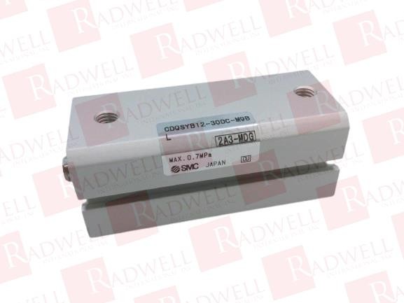 SMC CDQSYB12-30DC-M9BL / CDQSYB1230DCM9BL (BRAND NEW) | eBay