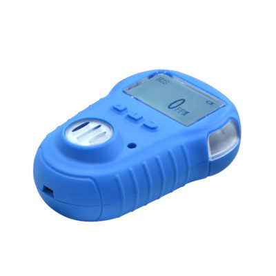 Handheld H2 Gas Detector Tester Gas Alarm Hydrogen Testing Meter With 0 ...