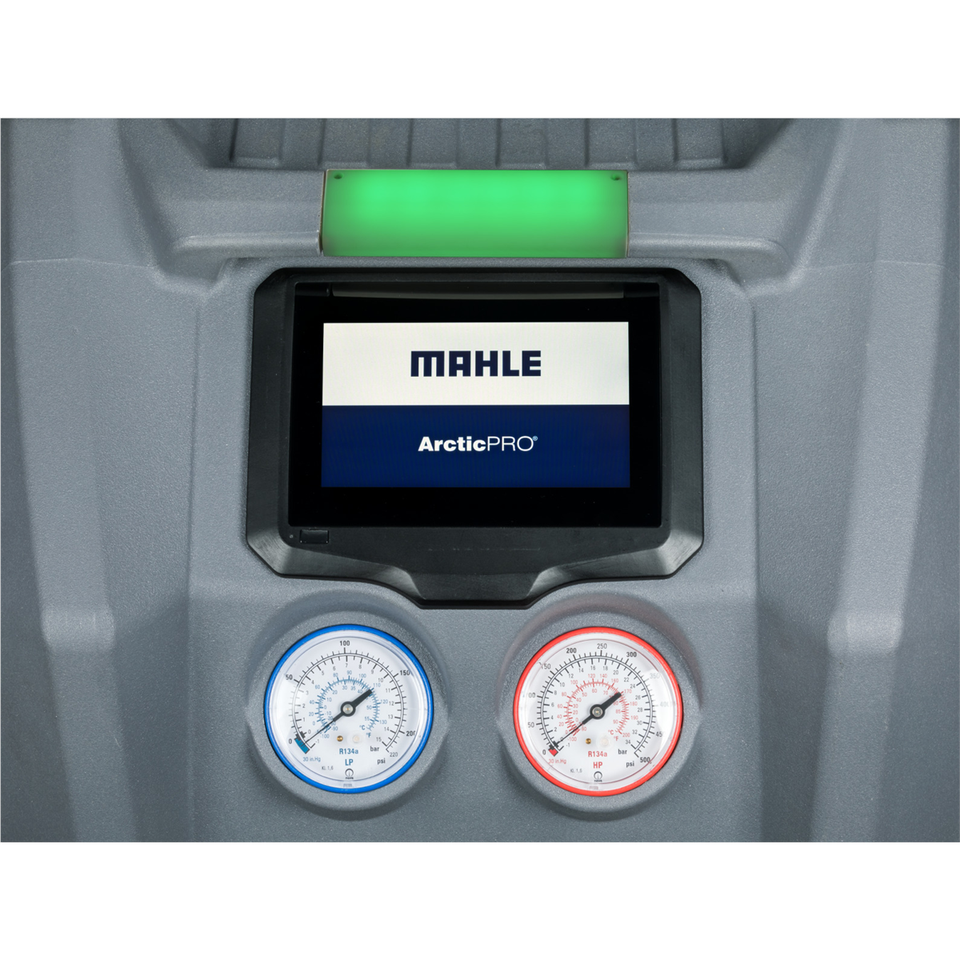 Mahle ACX2150 ArcticPRO AC Machine, Touch LCD, Smart App, Leak ...