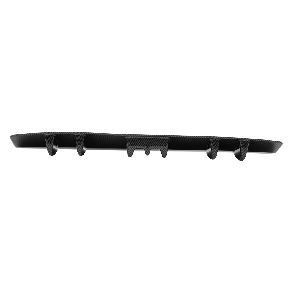 For Cadillac CTS CTS-V ATS CT5 Carbon Fiber Rear Lip Bumper Diffuser ...