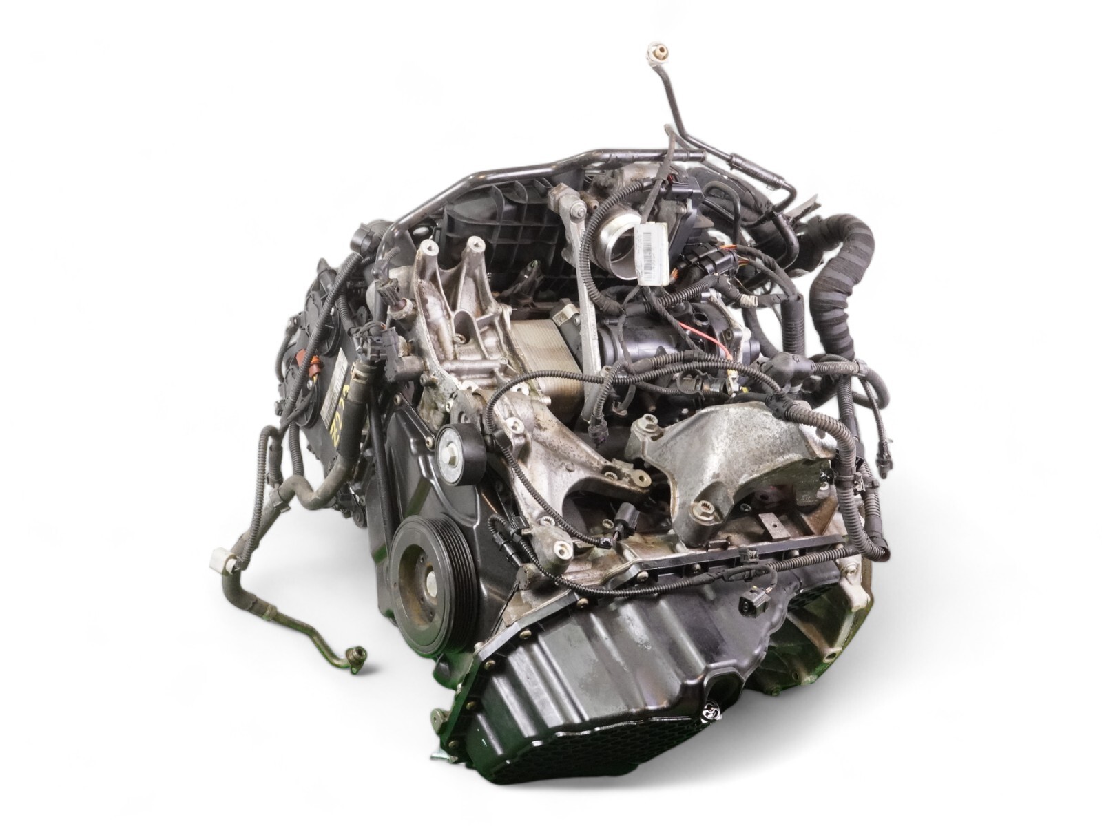 2016 - 2018 Audi A6 C7 2.0L 4 Cyl Tfsi Engine Motor Id Cynb Vin 5Th ...