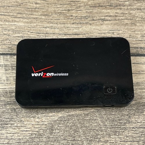 Novatel MiFi 2200 Black Verizon Wireless Mobile Hotspot with Built-in ...