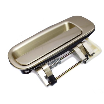 For Toyota Outside Outer Exterior Door Handle Passenger Side Rear Right ...